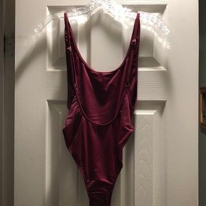 Princess Polly | Swim | Nwt Princess Polly Onepiecebodysuit | Poshmark